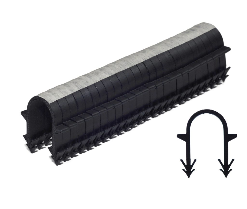 Products: Tacker clips | SGI Heating